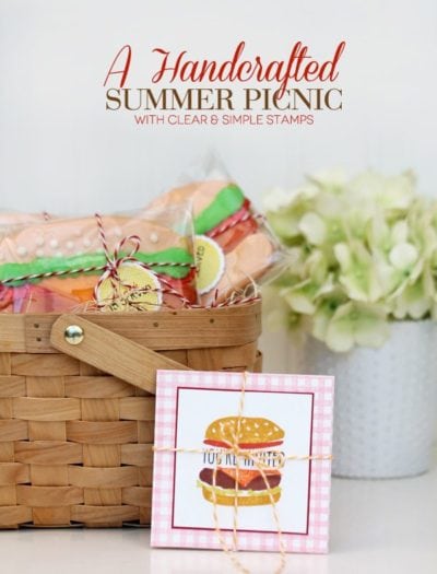 Style Watch: A Handcrafted Summer Picnic - Damask Love