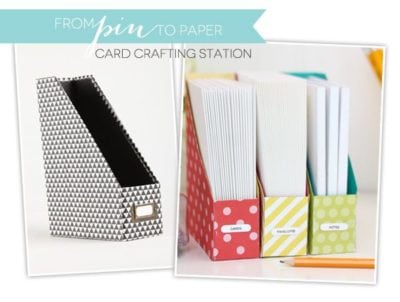 Style Watch: Easy Card Creation Station - Damask Love