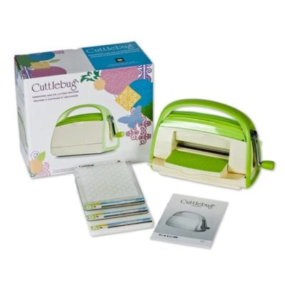 Cuttlebug - Damask Love