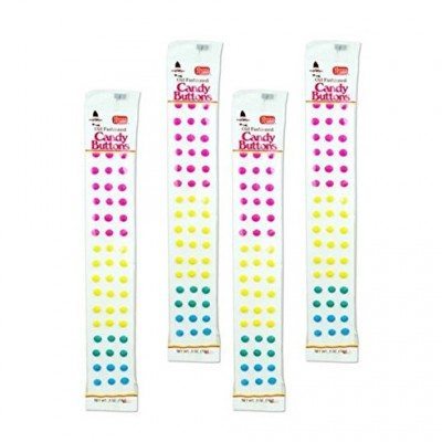 DIY Framed Candy - Damask Love