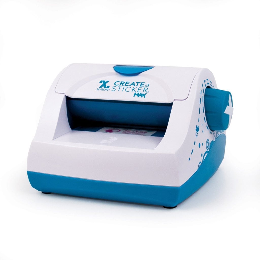 Xyron Sticker Maker - Damask Love