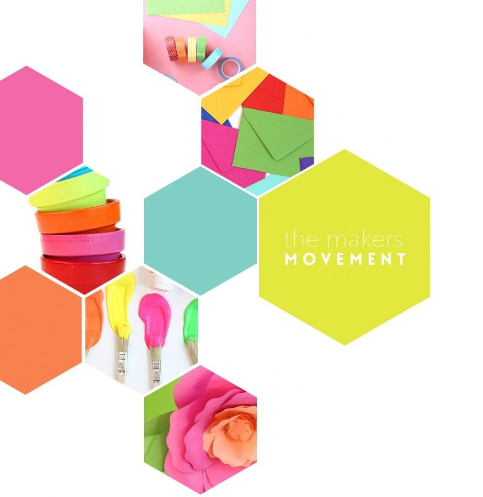 The Makers Movement - Damask Love
