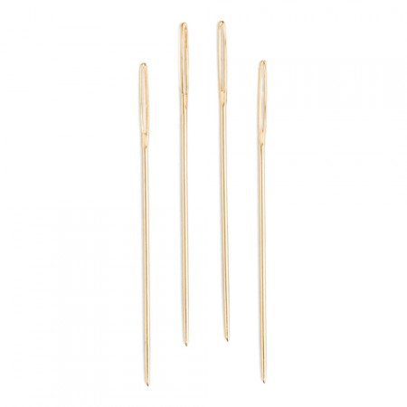 Embroidery-Needles - Damask Love