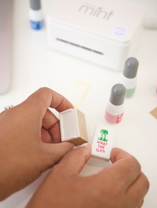 All About the Silhouette Mint Stamp Maker - Damask Love