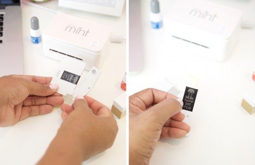 All About the Silhouette Mint Stamp Maker - Damask Love