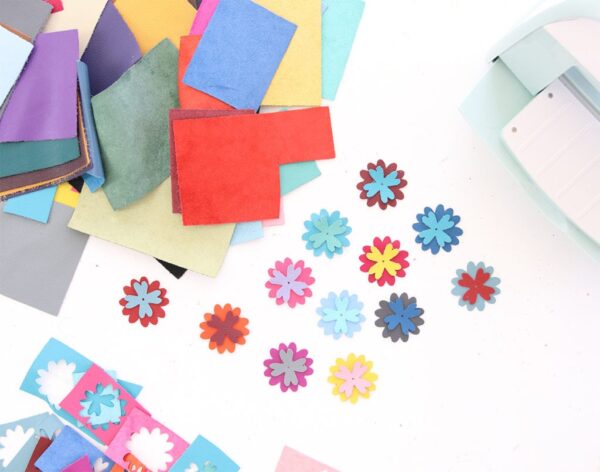 Scary Craft Tools: How to Use a Cricut Cuttlebug - Damask Love