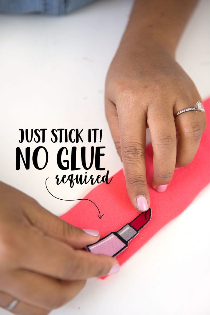 How to Turn a Patch into a Pin - Damask Love