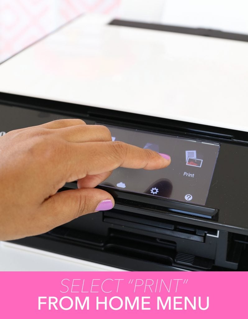 How To Print Your Instagram Photos at Home - Damask Love