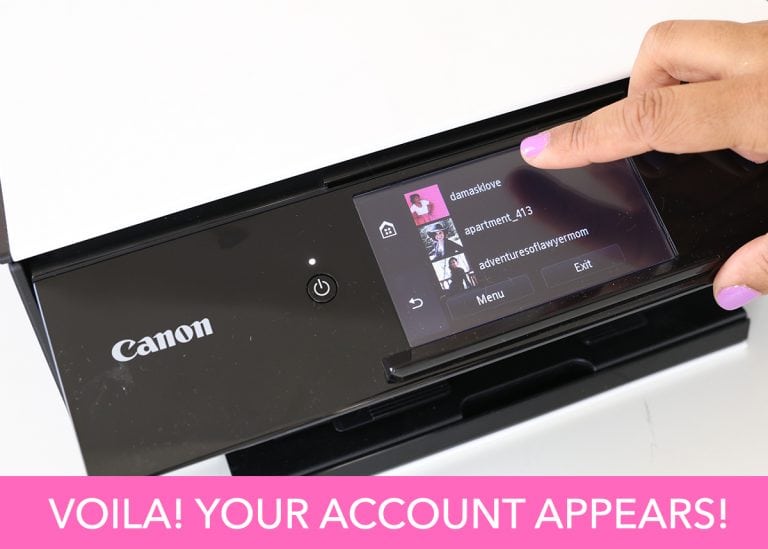 How To Print Your Instagram Photos at Home - Damask Love