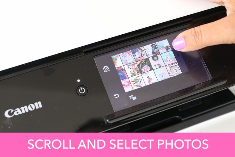 How To Print Your Instagram Photos at Home - Damask Love