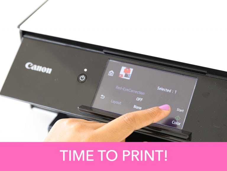 How To Print Your Instagram Photos at Home - Damask Love