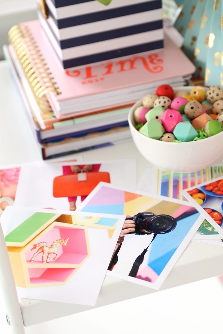 How To Print Your Instagram Photos at Home - Damask Love