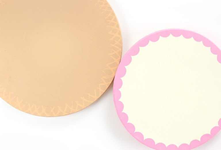 DIY Ice Cream Sundae Roulette Game - Damask Love