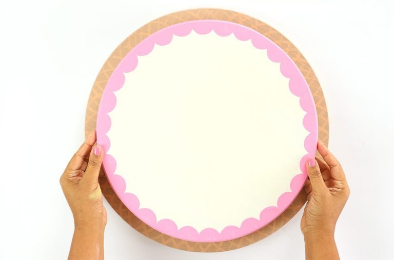 DIY Ice Cream Sundae Roulette Game - Damask Love
