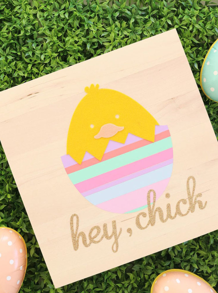 DIY Palm Tree Easter Eggs for Food Network Magazine - Damask Love