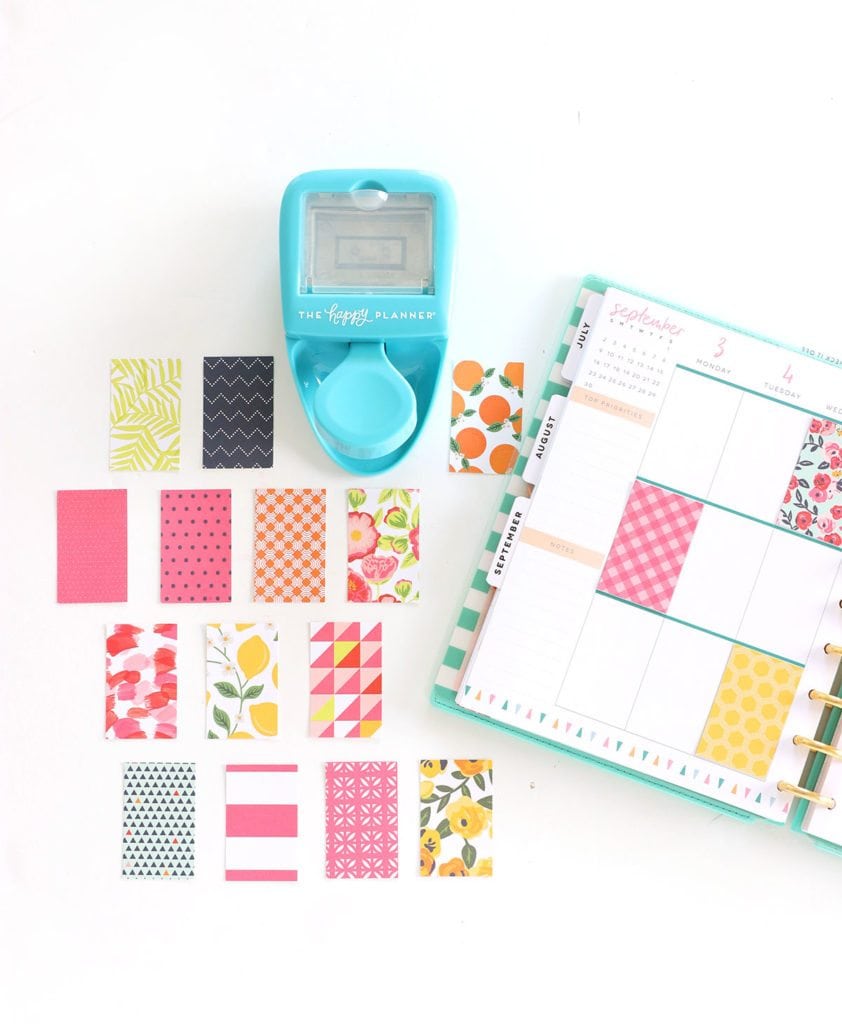 10 Ways to Personalize Your Planner - Damask Love