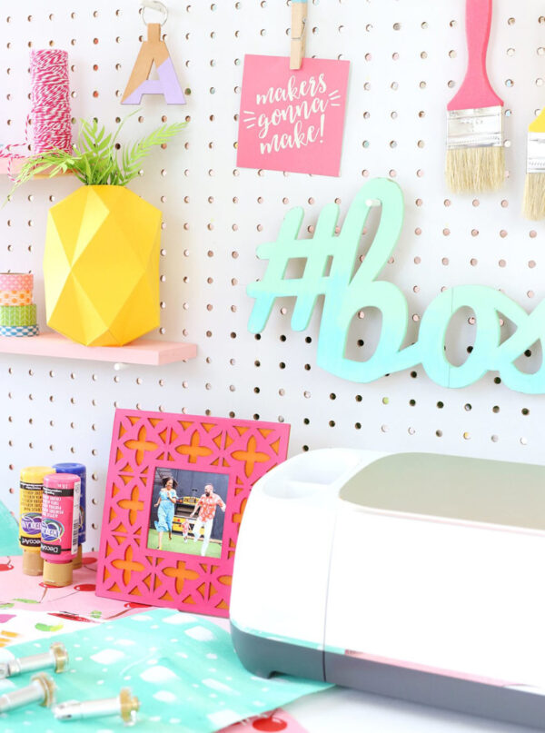 Scary Craft Tools: How to Use a Cricut Cuttlebug - Damask Love