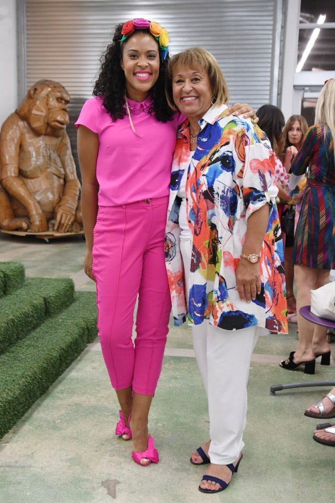 Amber-Kemp-Gerstel-&-Mother - Damask Love