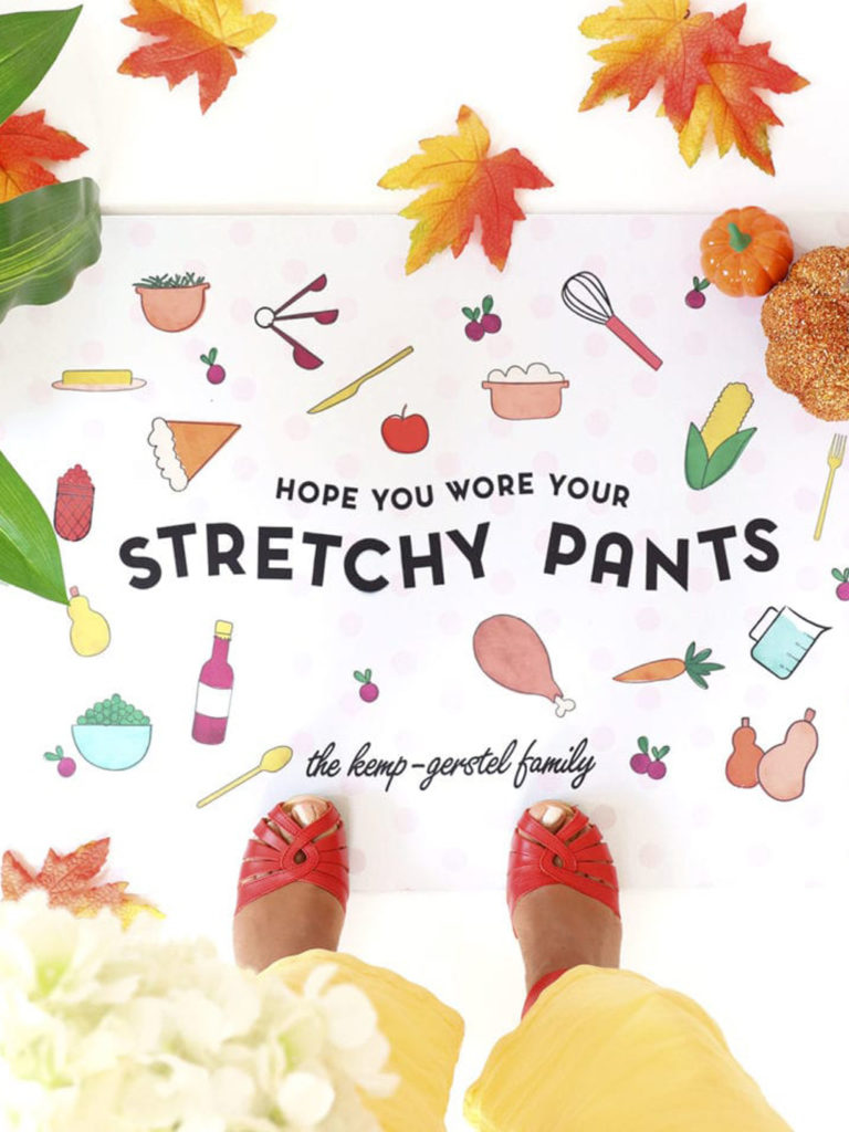 DIY Printable Wine Tags - Damask Love