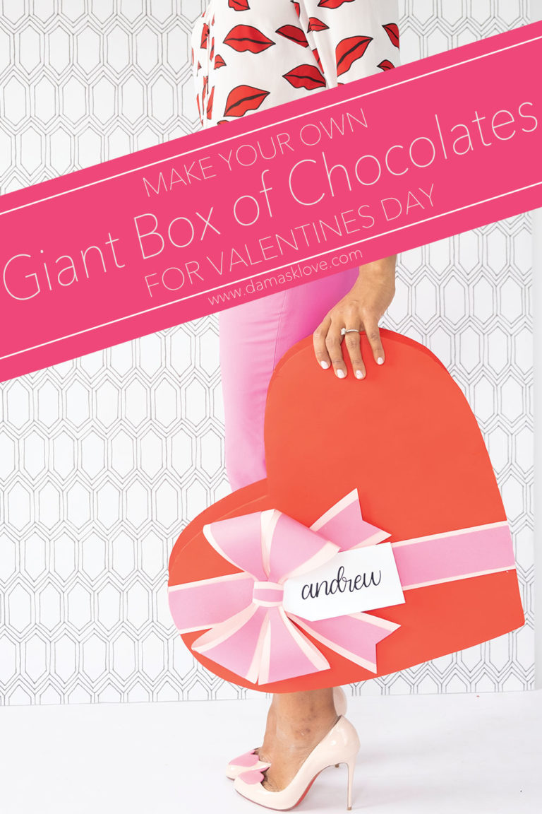 GIANT-BOX-OF-CHOCOLATE - Damask Love