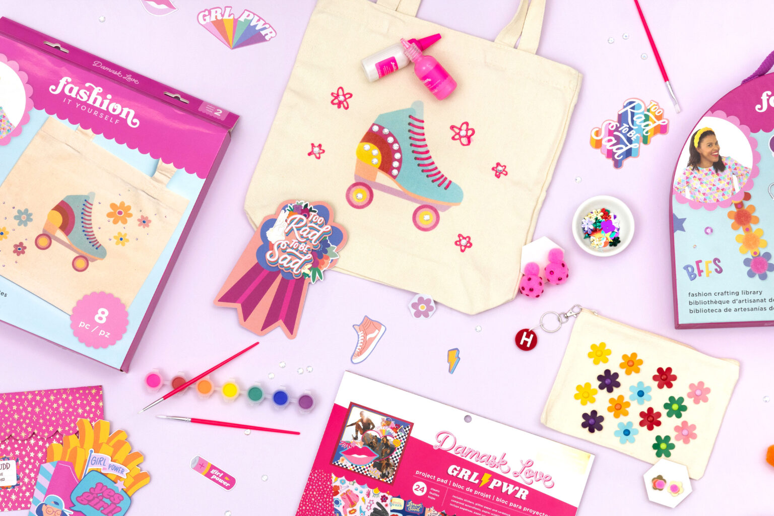 Join the Damask Love Team - Damask Love