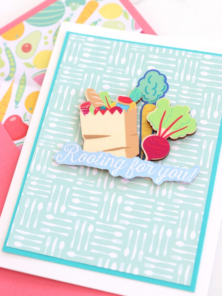 35+ Handmade Card Ideas - Damask Love