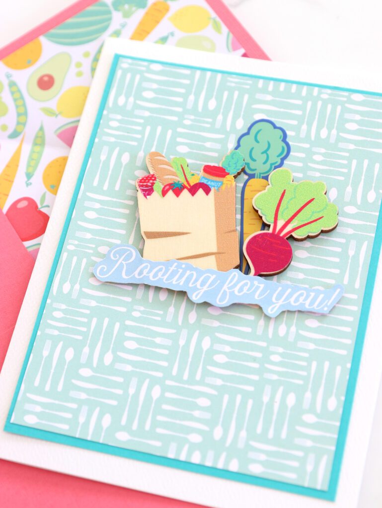 35+ Handmade Card Ideas - Damask Love