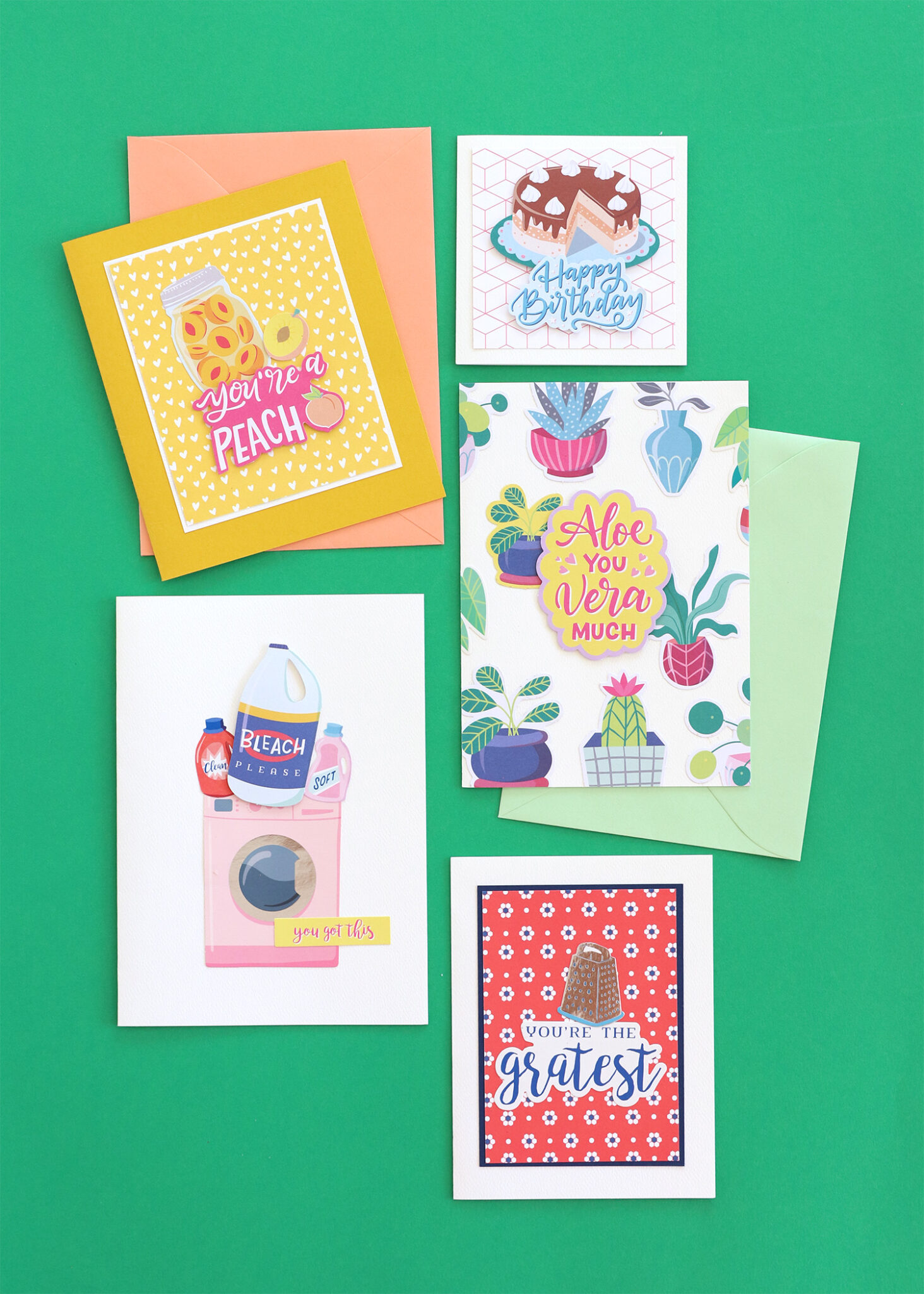 35+ Handmade Card Ideas | Damask Love