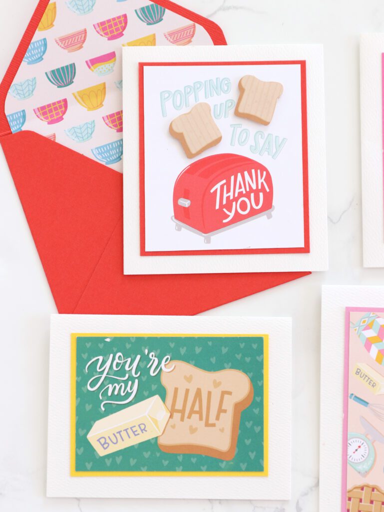 35+ Handmade Card Ideas - Damask Love