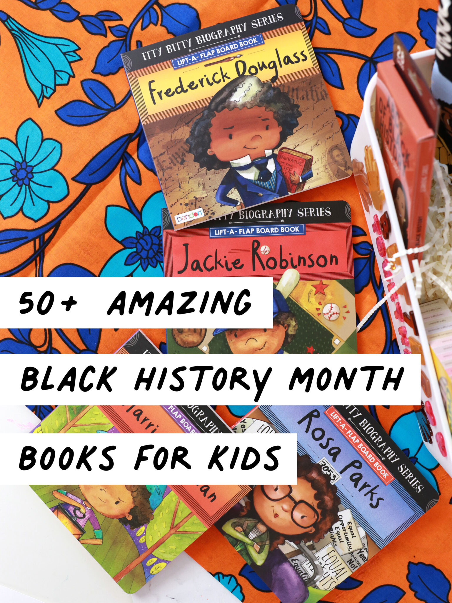 50+ Amazing Black History Month Ideas for Kids - Damask Love