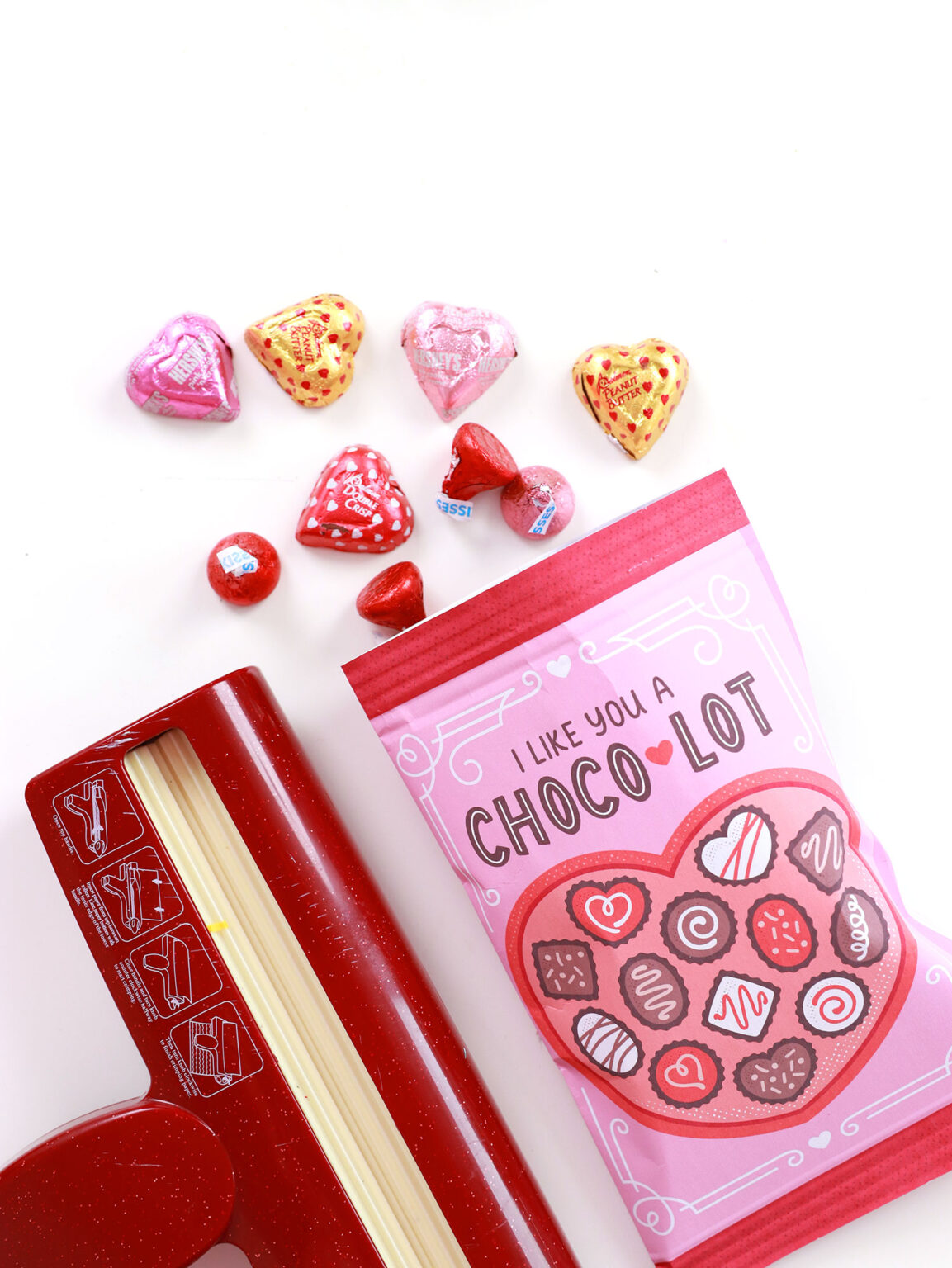 3 Easy Classroom Valentine Printable Ideas - Damask Love