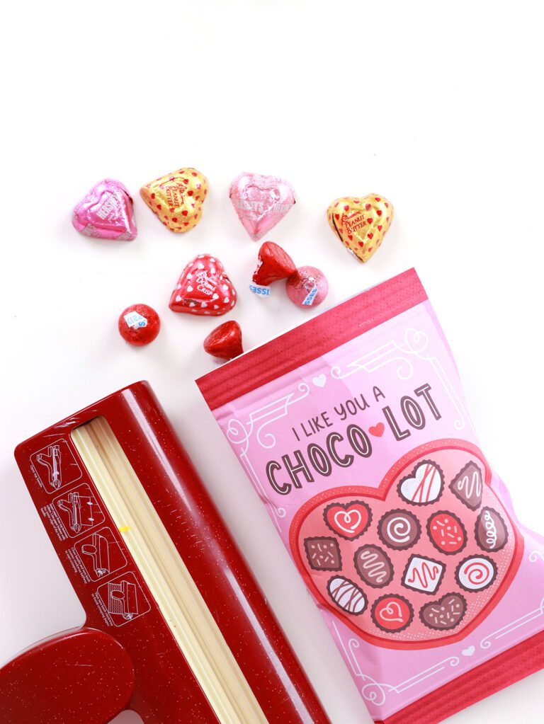 3 Easy Classroom Valentine Printable Ideas - Damask Love